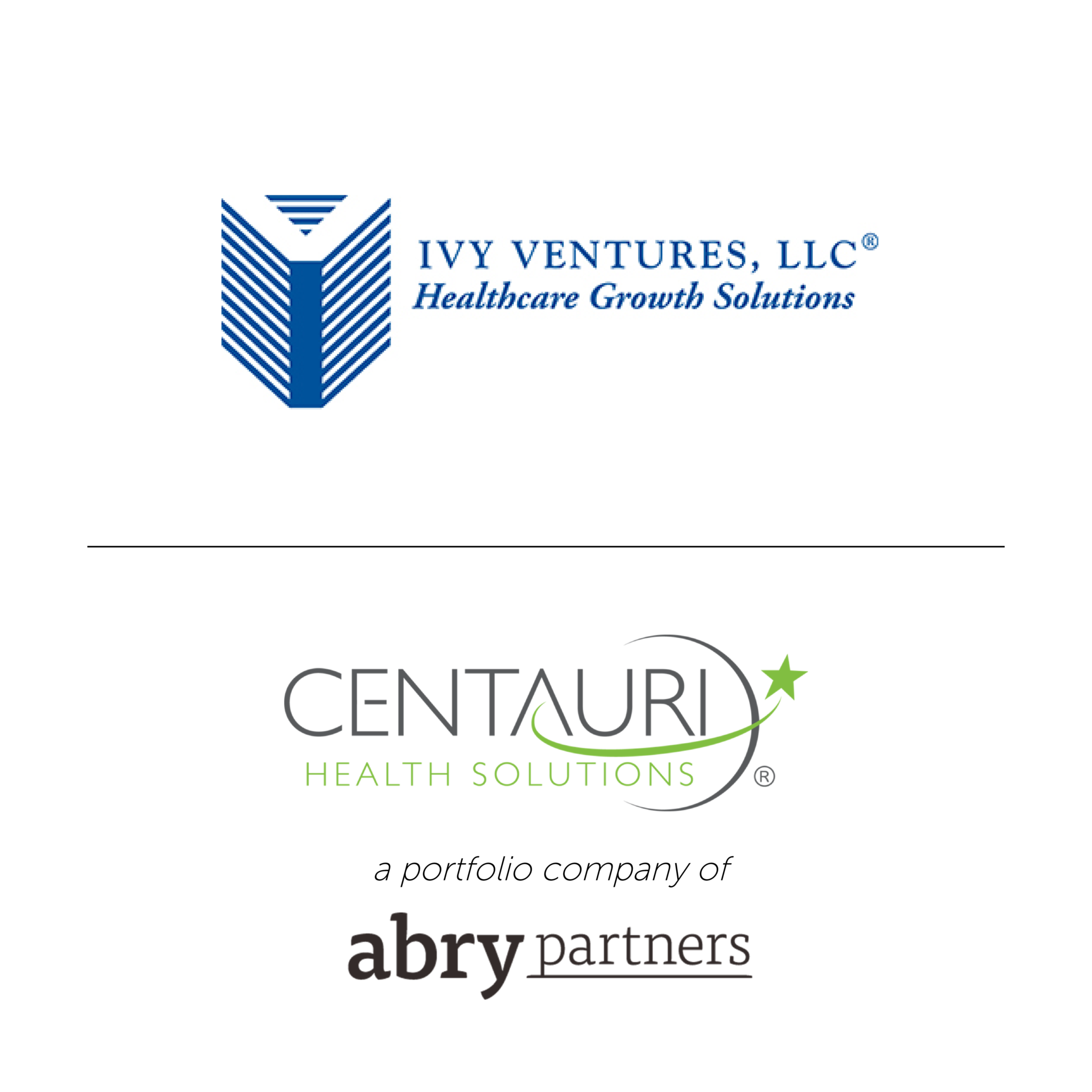 Ivy Ventures Acquired by Centauri Health Solutions, an Abry Partners Portfolio Company | 7 Mile ...